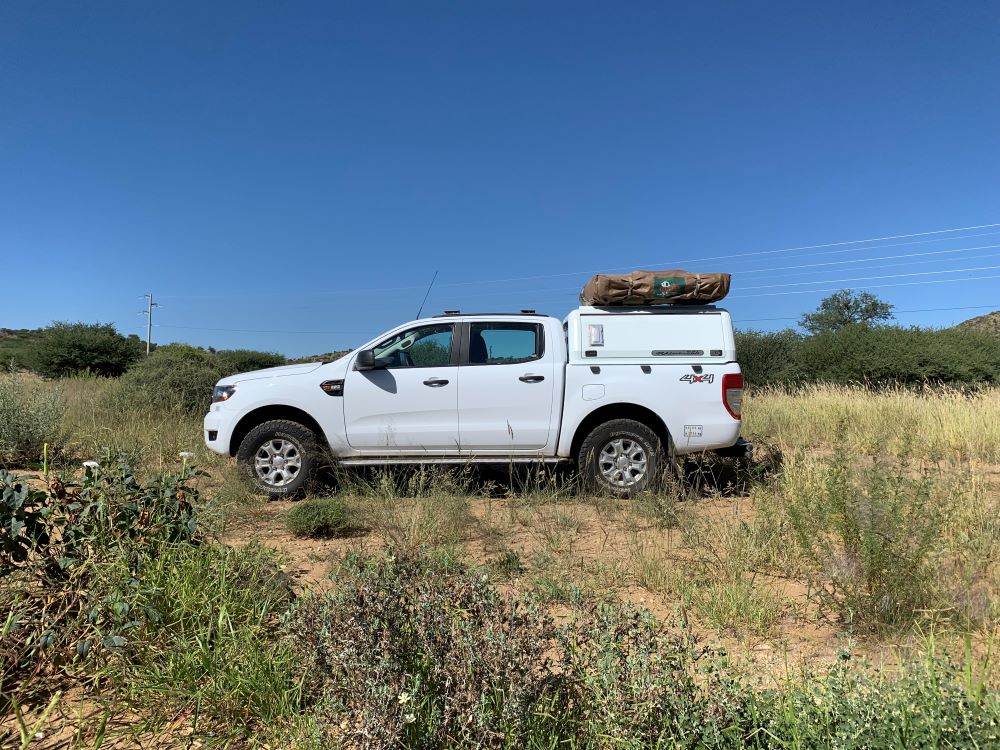 OUR FLEET - Untamed Vehicle Rental